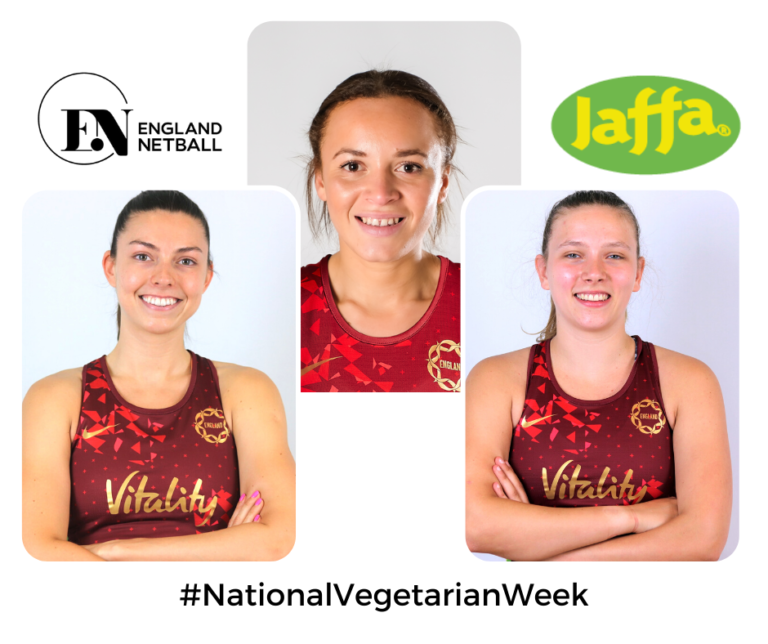 Spill The Juice: Being A Vegetarian Athlete | Jaffa Fruit