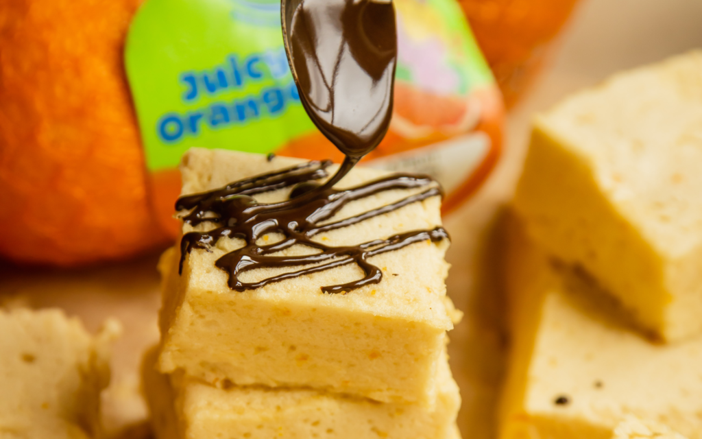 Jaffa Orange Marshmallows | Jaffa Fruit
